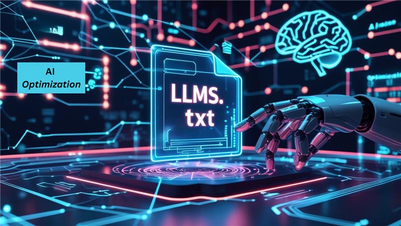 Understanding llms.txt: The Future of AI Optimization - Dedicated DevOps