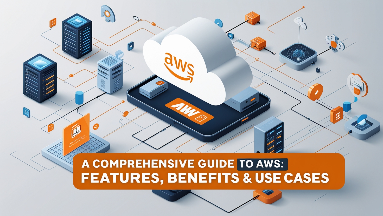 A Comprehensive Guide to Amazon Web Services (AWS): Features, Benefits,